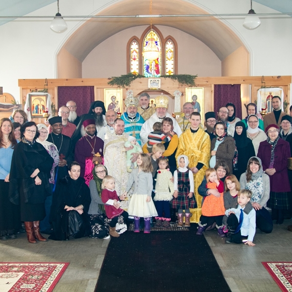 Recent ordinations in Nova Scotia | Archdiocese of Canada